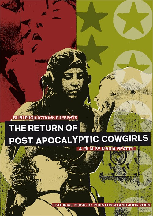Return Of Post Apocalyptic Cowgirls The 2011 By Bleu Productions 4289