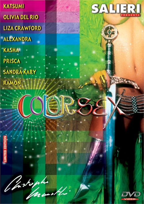 Colorsex By Mario Salieri Productions Hotmovies