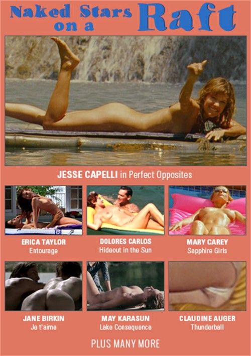 Naked Stars On A Raft Streaming Video At Freeones Store With Free Previews
