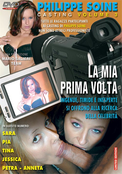 La Mia Prima Volta 3 By Mario Salieri Productions Hotmovies