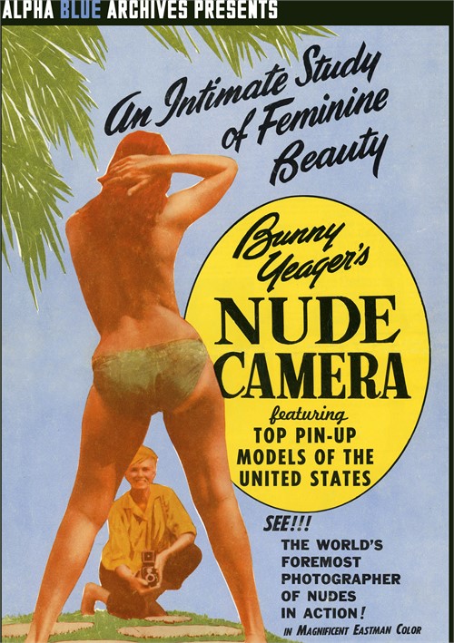 Bunny Yeagers Nude Camera Streaming Video At Iafd Premium Streaming