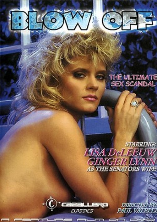 Blow Off The Ultimate Sex Scandal By Caballero Home Video Hotmovies