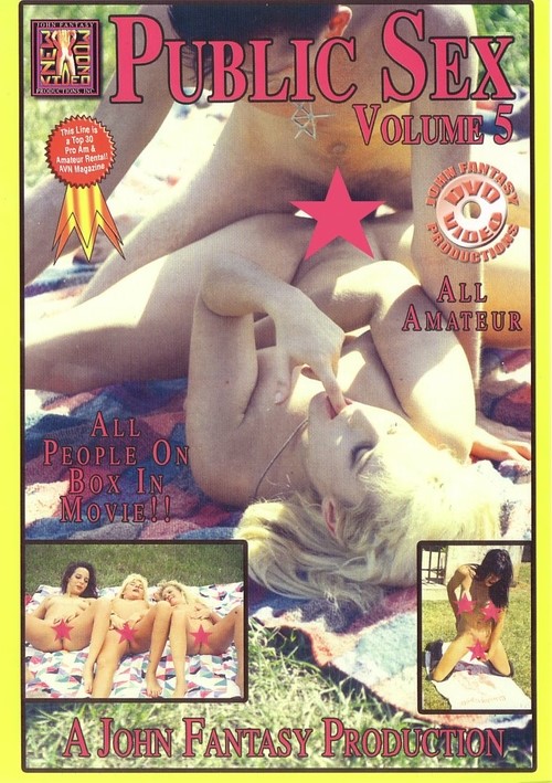 Public Sex 5 By Jfp Productions Hotmovies