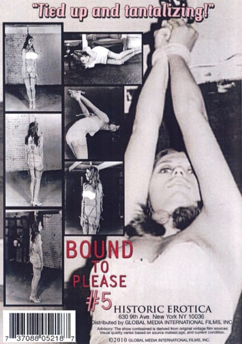Bound To Please 5 Historic Erotica Streaming Video At Iafd Premium 4749