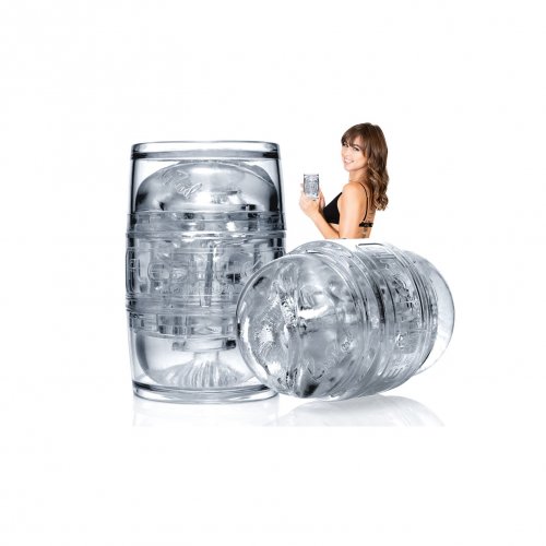Fleshlight Riley Reid Quickshot Double Orifice Stroker Sex Toy