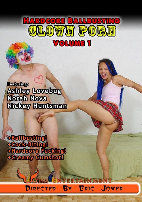 Hardcore Ballbusting Clown Porn By Ultima Entertainment Hotmovies