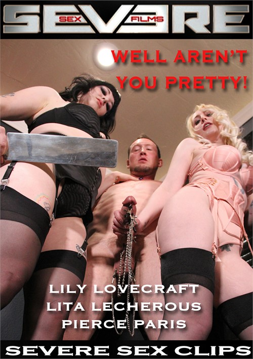 Well Arent You Pretty 2021 By Severe Sex Films Clips Hotmovies