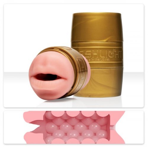 Fleshlight Quickshot Stamina Training Unit Mouth And Butt Sex Toy Hotmovies