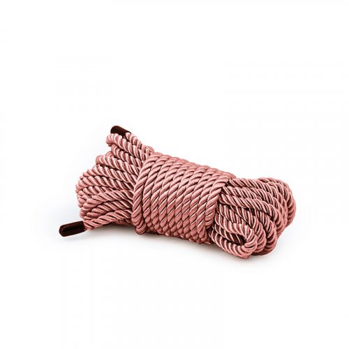 Bondage Couture Rope Rose Gold Sex Toy Hotmovies