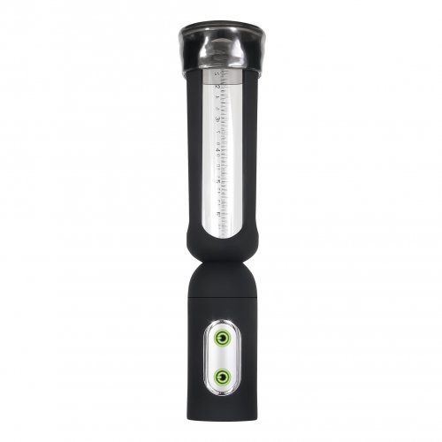 Zero Tolerance Pump It Up Suction Penis Pump Black Sex Toy Hotmovies