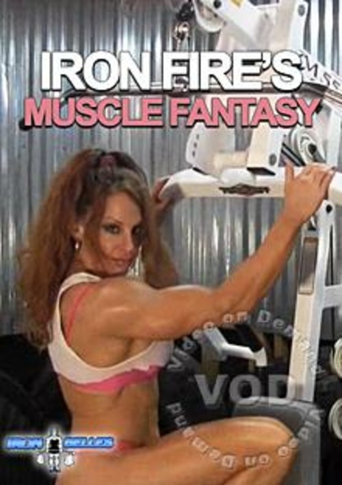 Iron Fires Muscle Fantasy 2015 By Iron Belles Hotmovies