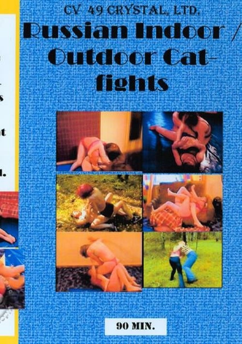 Russian Indooroutdoor Catfights 1998 By Crystal Films Hotmovies