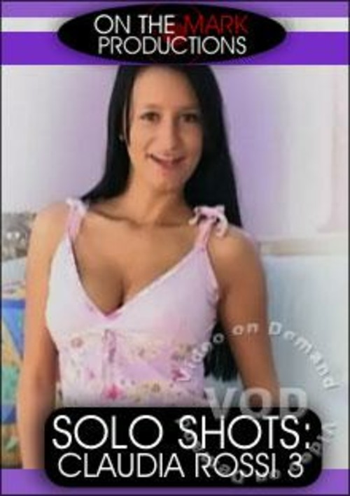 Solo Shots Claudia Rossi 3 By On The Mark Productions Hotmovies