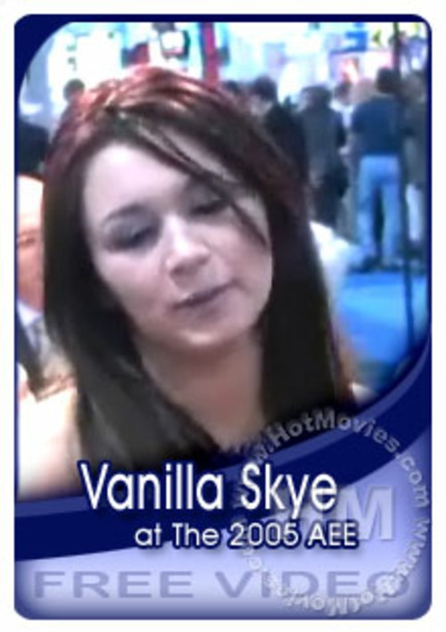 Vanilla Skye Interview At The 2005 Adult Entertainment Expo Streaming Video At Iafd Premium