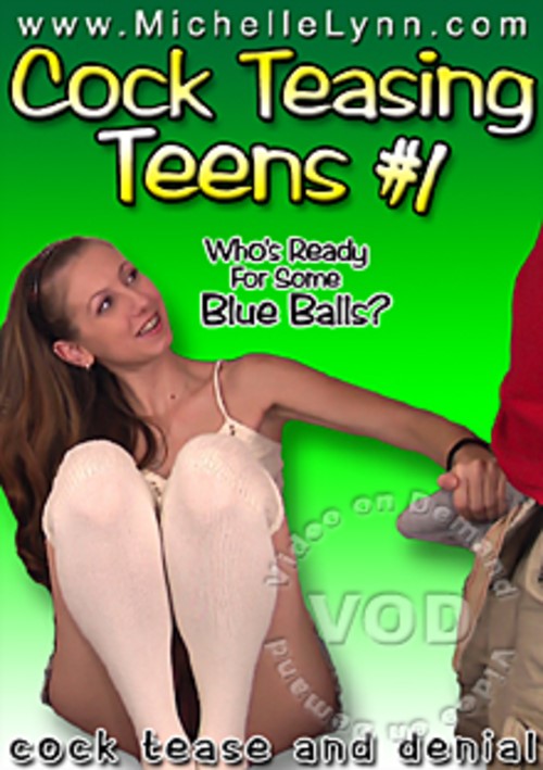 Cock Teasing Teens 1 By Michellelynn Hotmovies