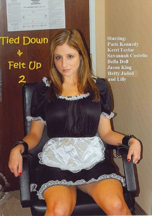 Tied Down And Felt Up 2 Streaming Video At Freeones Store With Free Previews