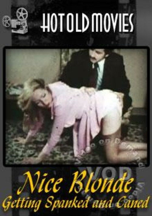 Nice Blonde Getting Spanked And Caned 1980 By Hotoldmovies Hotmovies