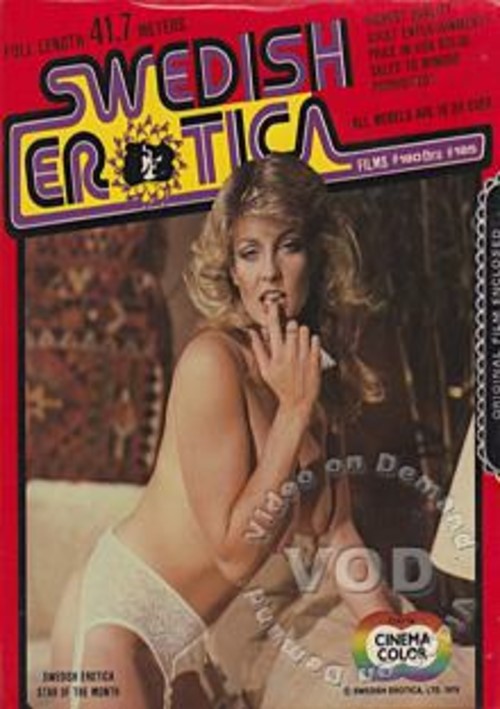 Swedish Erotica 182 Through The Looking Glass 1978 By Hotoldmovies