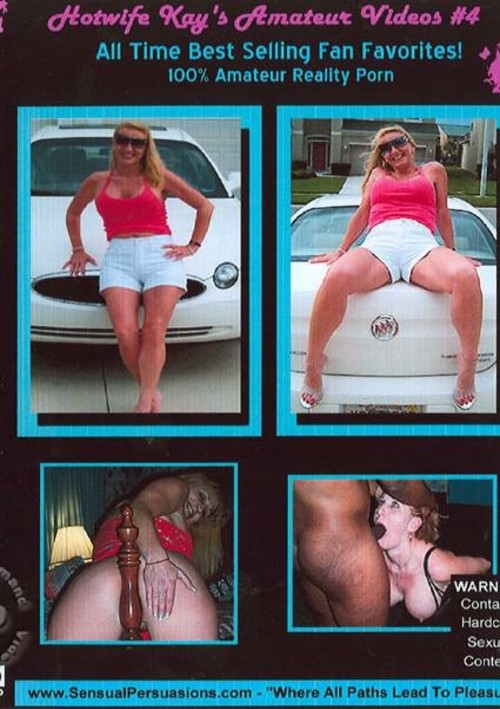 Hotwife Kays Hot Amateur Videos 4 2007 By Sp Media Entertainment Hotmovies