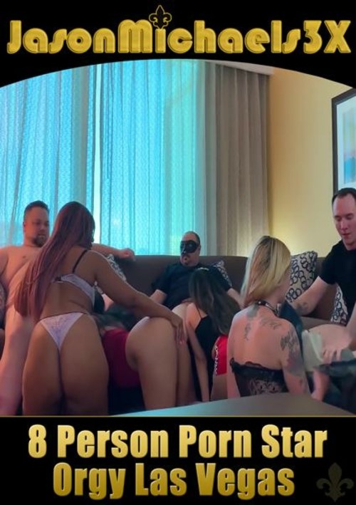 8 Person Porn Star Orgy Las Vegas Streaming Video At Freeones Store 5286