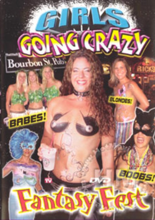 Girls Going Crazy Fantasy Fest 1 Streaming Video At Freeones Store