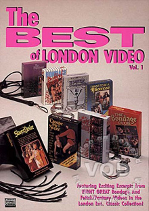 The Best Of London Video Vol 1 By London Enterprises Hotmovies