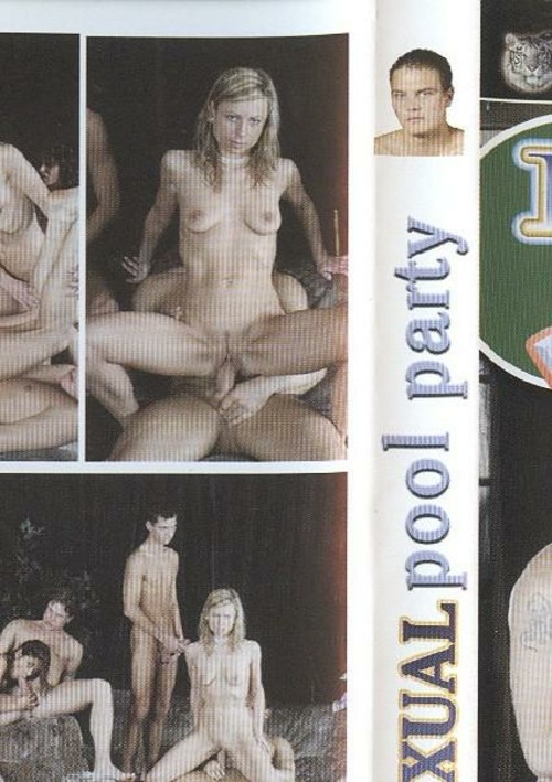 Bisexual Pool Party 2005 By Tiger Prod Hotmovies
