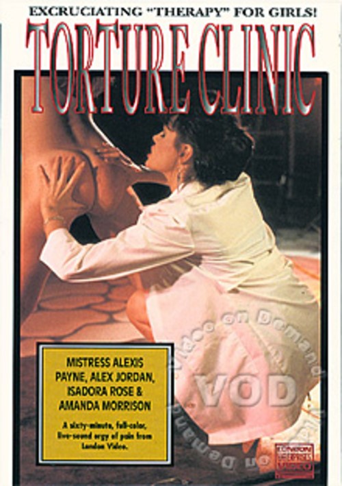 Fetish Clinic 1996 By London Enterprises Hotmovies