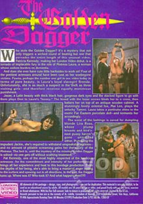 The Golden Dagger Streaming Video At Freeones Store With Free Previews