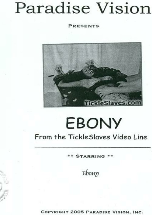 Ebony By Ticklingparadise Hotmovies