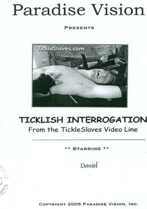 Ticklish Interrogation By Ticklingparadise Hotmovies 8861