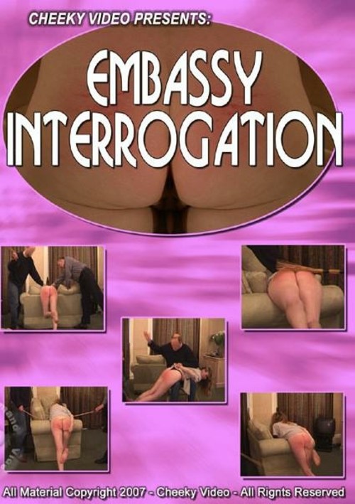 Embassy Interrogation By Cheeky Video Hotmovies