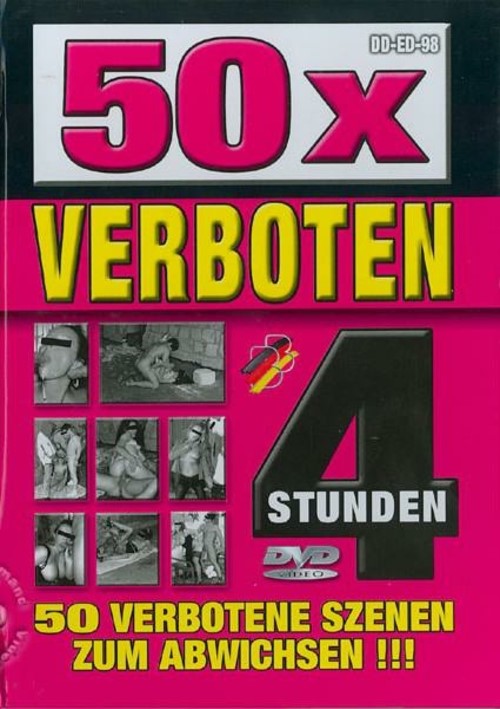 50 X Verboten By Bb Video Hotmovies