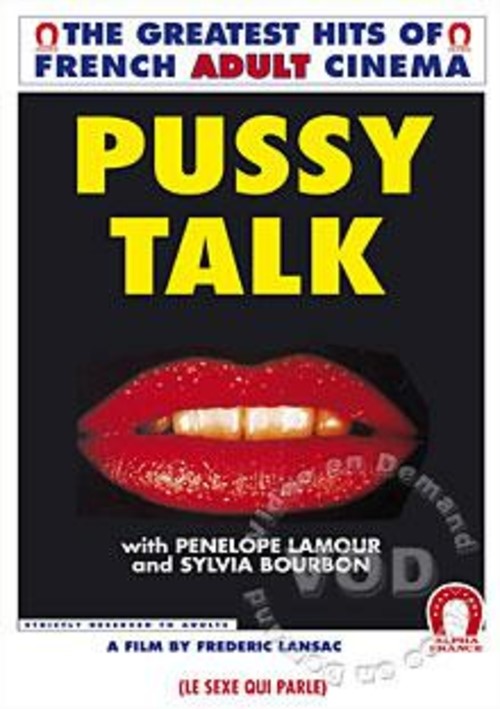 Pussy Talk French Language 1975 By Alpha France Hotmovies