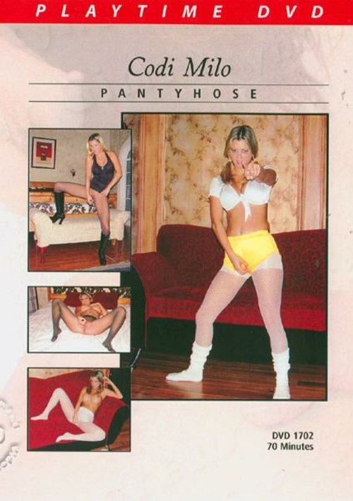 Codi Milo Pantyhose 2005 By Playtime Video Hotmovies