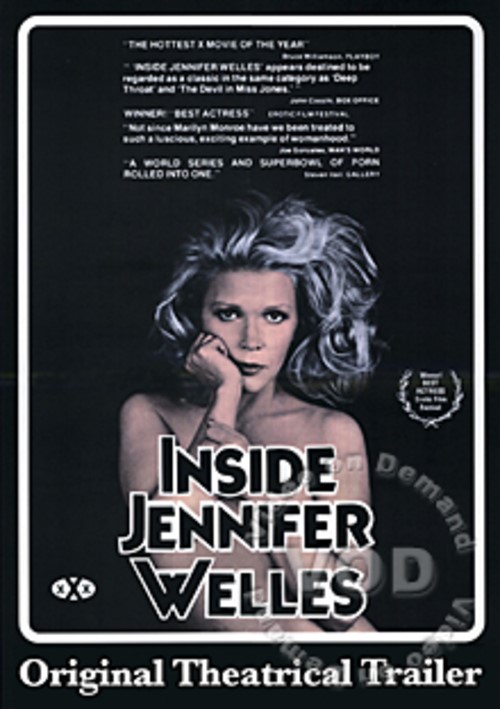 Original Theatrical Trailer Inside Jennifer Wells By Video X Pix Hotmovies