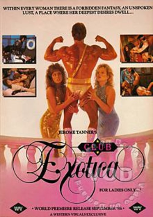 Club Exotica 1986 By Western Visuals Hotmovies