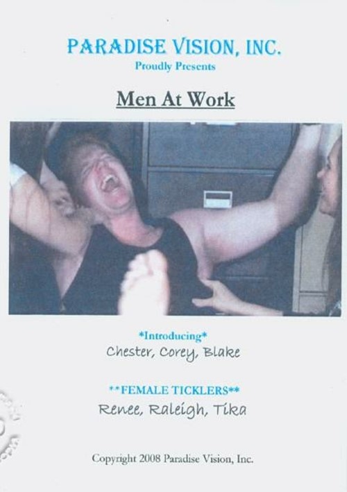 Men At Work 2008 By Ticklingparadise Hotmovies