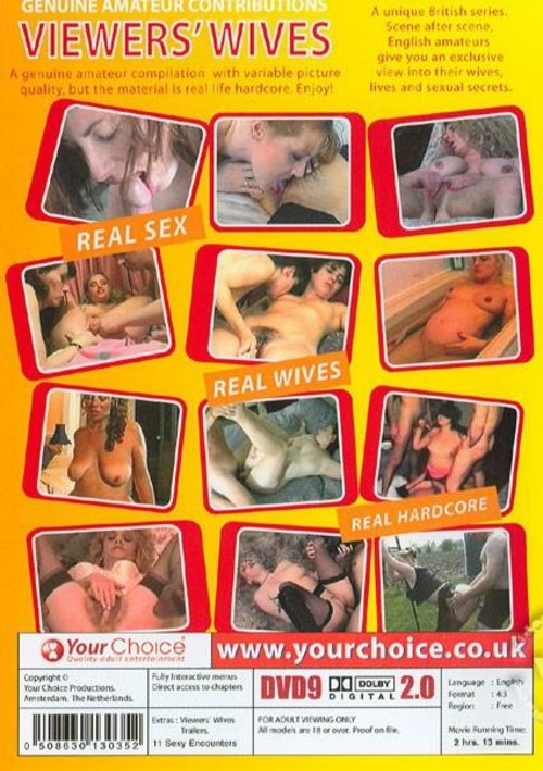 Your Choice Viewers Wives 18 Streaming Video At Freeones Store With 7633