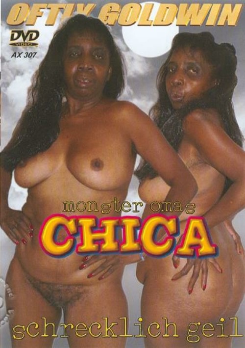 Monster Omas Chica By Oftly Goldwin Hotmovies