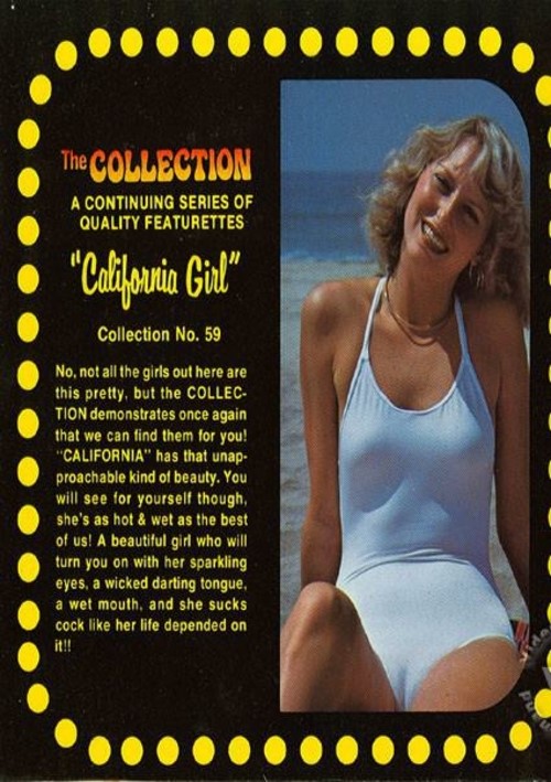 Collection 59 - California Girl streaming video at IAFD Premium Streaming