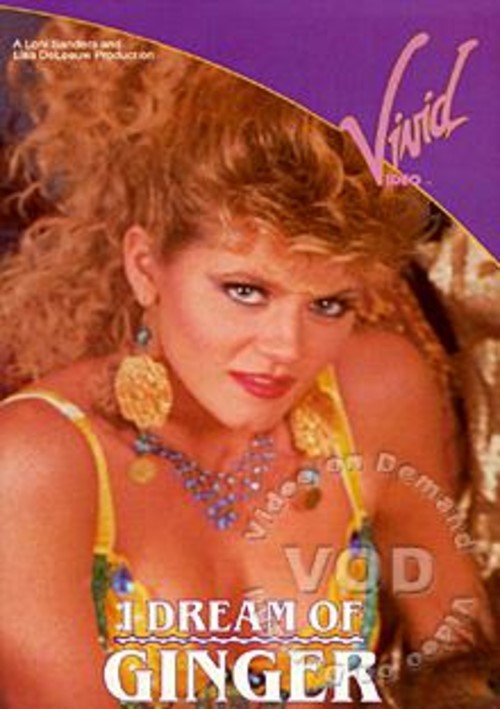 I Dream Of Ginger Xxx 1985 By Vivid Hotmovies