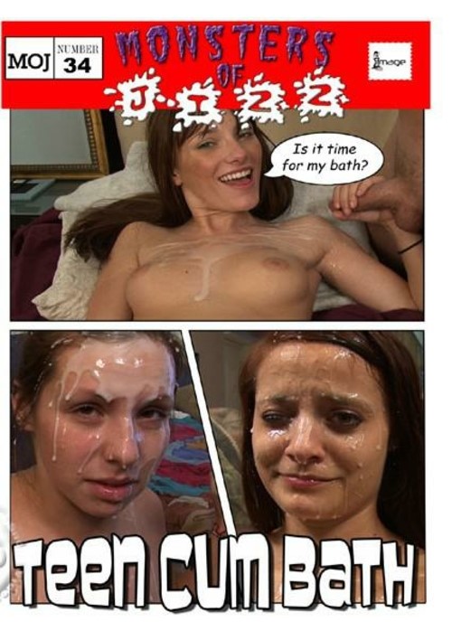 Monsters Of Jizz Number 34 Teen Cum Bath By Monsters Of Jizz Hotmovies