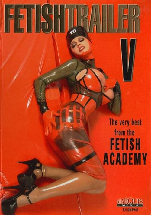 Fetish Trailer V 2009 By Marquis Media Hotmovies