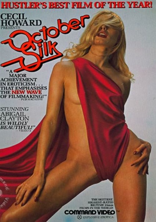 Cecil Howards October Silk Softcore 1981 By Command Cinema Hotmovies
