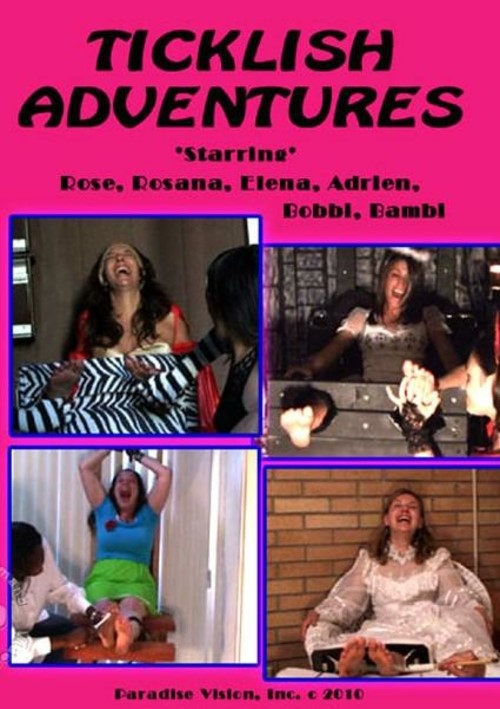 Ticklish Adventures 2010 By Ticklingparadise Hotmovies