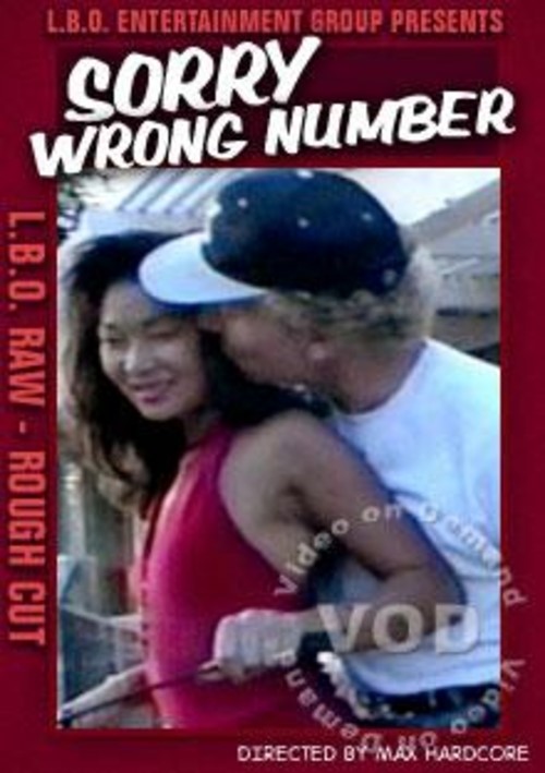 Lbo Raw Sorry Wrong Number 1993 By Lbo Hotmovies