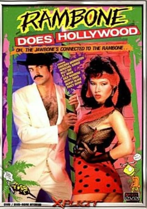 Rambone Does Hollywood 1986 By Vca Hotmovies