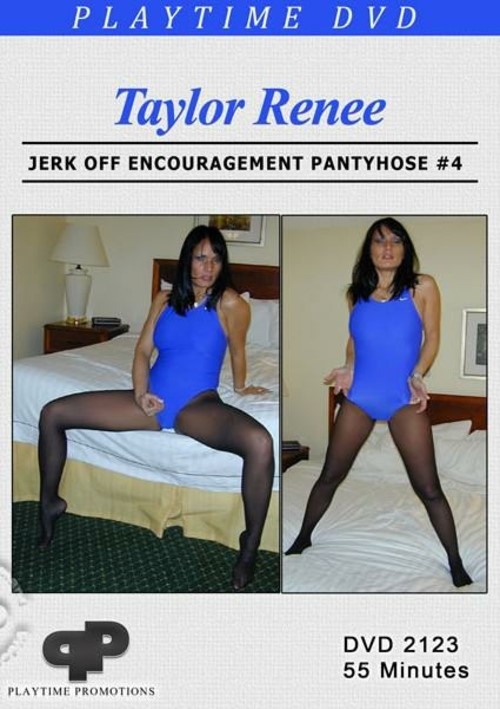 Taylor Renee Jerk Off Encouragement Pantyhose 4 2003 By Playtime Video Hotmovies