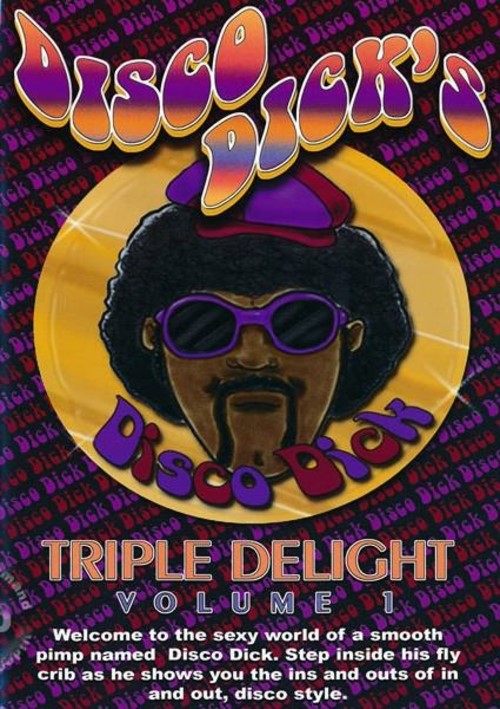 Disco Dicks Volume 1 Eager Beaver 029502692018 1977 By Music